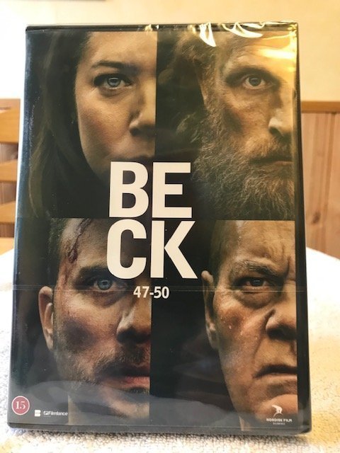 Se produkter som liknar Beck Box 47-50 DVD Ny Inplastad på Tradera ...