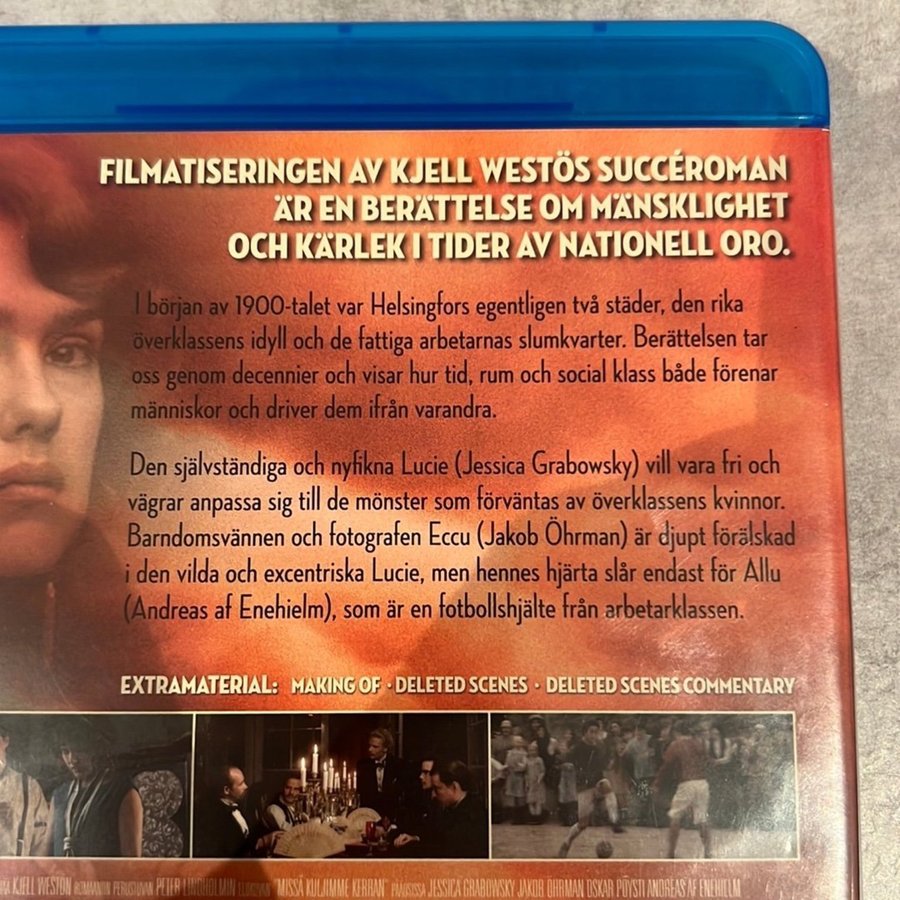 Där vi en gång gått (Blu-ray) | Köp på Tradera (717487718)