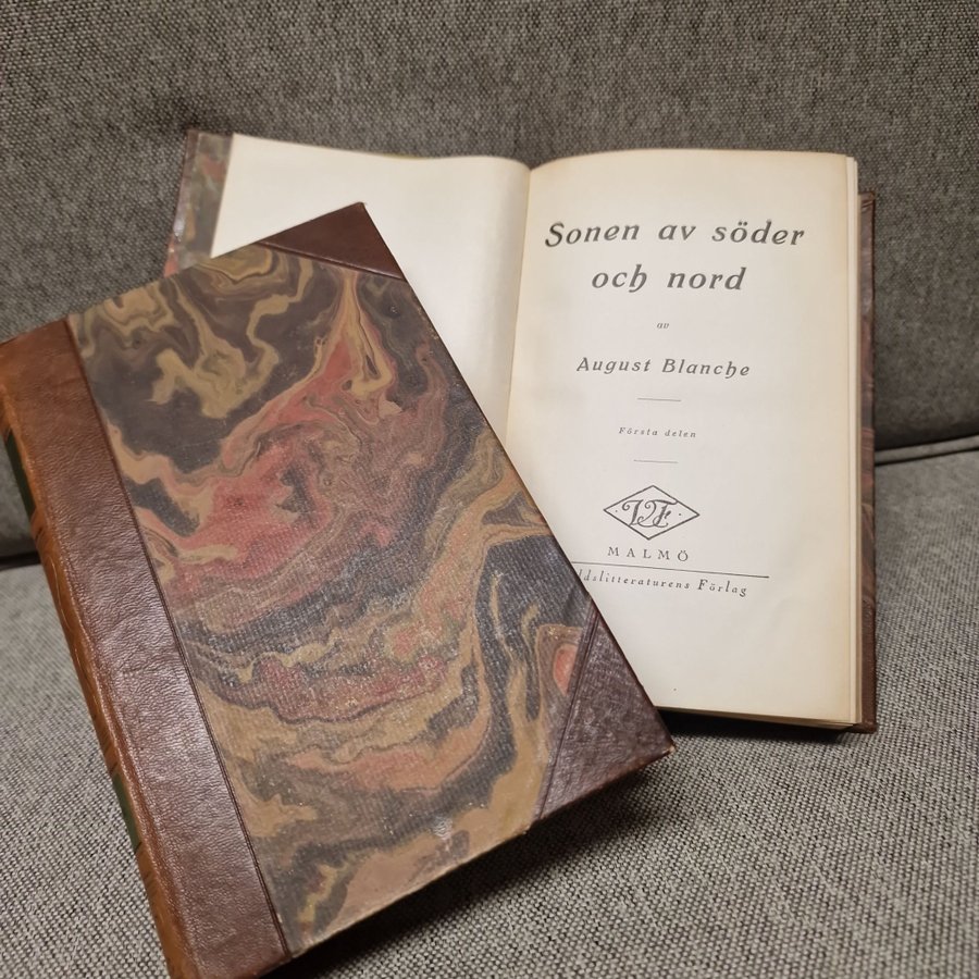 Första Alskärranas Flickan i Släpsgården & Sone.. | Köp på Tradera ...