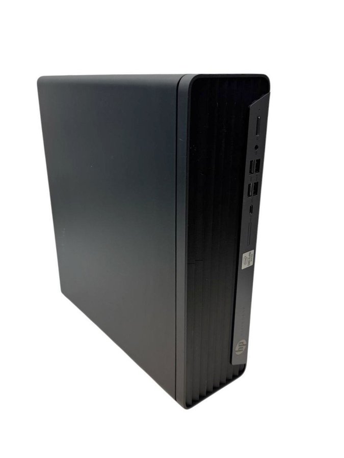 HP EliteDesk 800G6 SFF .. | Köp från Strängnäsdatorerab på Tradera ...