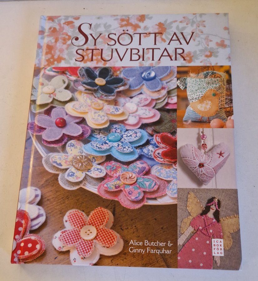 Sy Sött av Stuvbitar av Alice Butcher & Ginny F.. | Köp på Tradera ...
