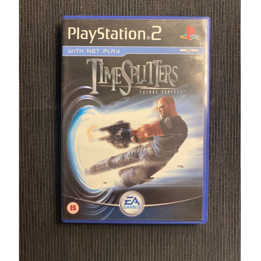 Se produkter som liknar TimeSplitters: Future Perfect.. på Tradera ...