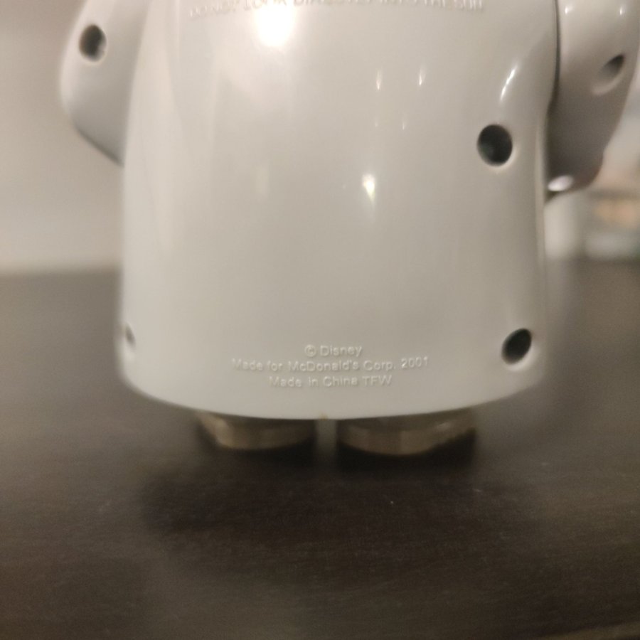 Atlantis Gaetan Moliere Figure McDonalds Happy .. | Köp på Tradera ...