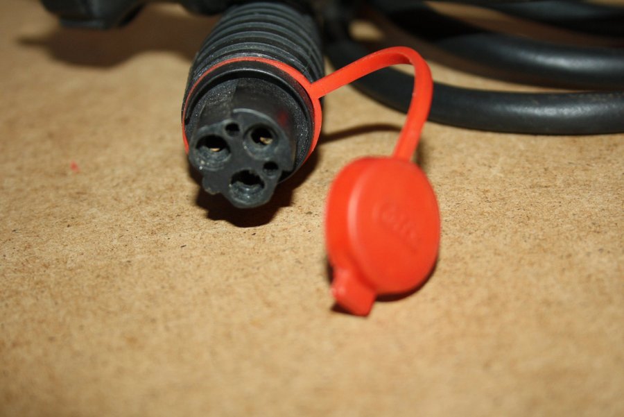 MOTORVÄRMARKABEL - CALIX - 2,5 meter