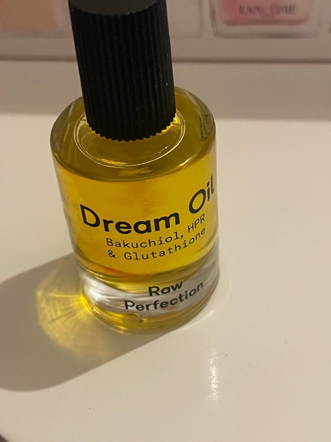 Se produkter som liknar Raw Perfection Dream Oil, 10m.. på Tradera ...