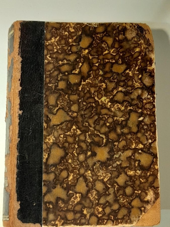 Antik bok från 1877 – “Bilder från Guds Rike” (.. | Köp på Tradera ...