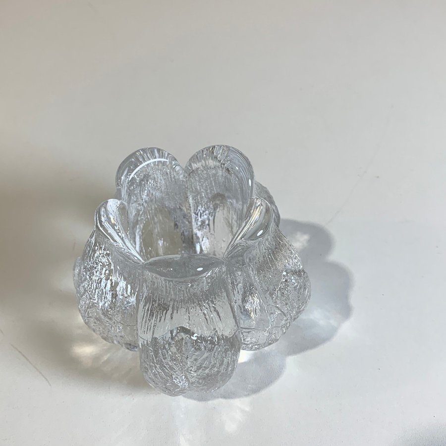 Boda Mats Jonasson Rosebud Glas Lju.. | Köp från Footly på Tradera ...