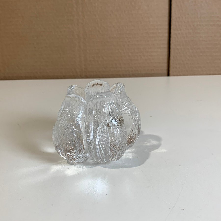 Boda Mats Jonasson Rosebud Glas Lju.. | Köp från Footly på Tradera ...