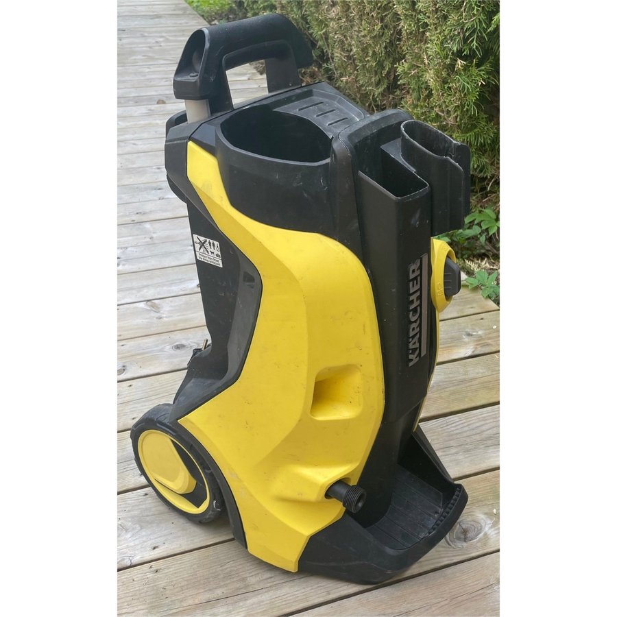 Kärcher K5 Full Control högtryckstvätt - DEFEKT | Köp på Tradera ...