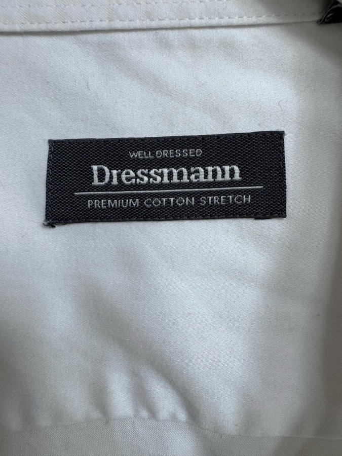 Se produkter som liknar Dressmann Premium Bommuls Sjk.. på Tradera ...