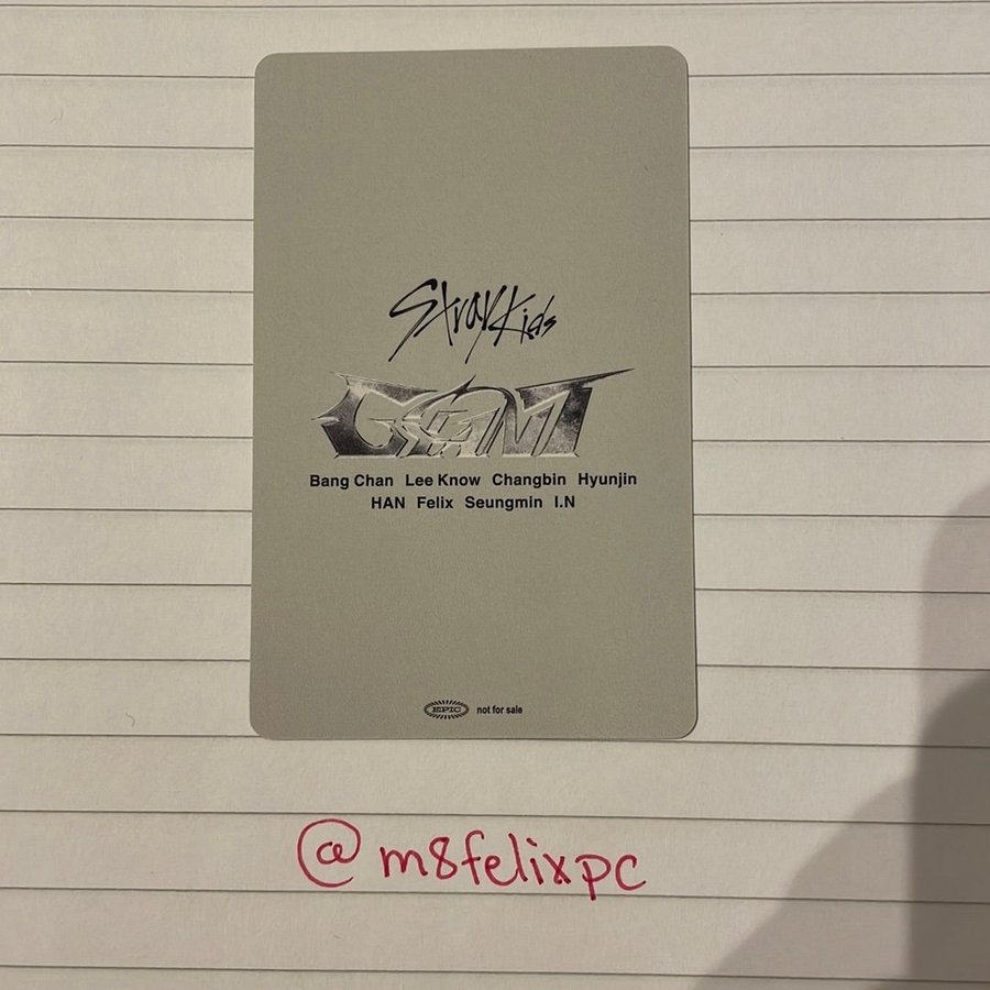 Felix StrayKids POB | Köp på Tradera (713449356)