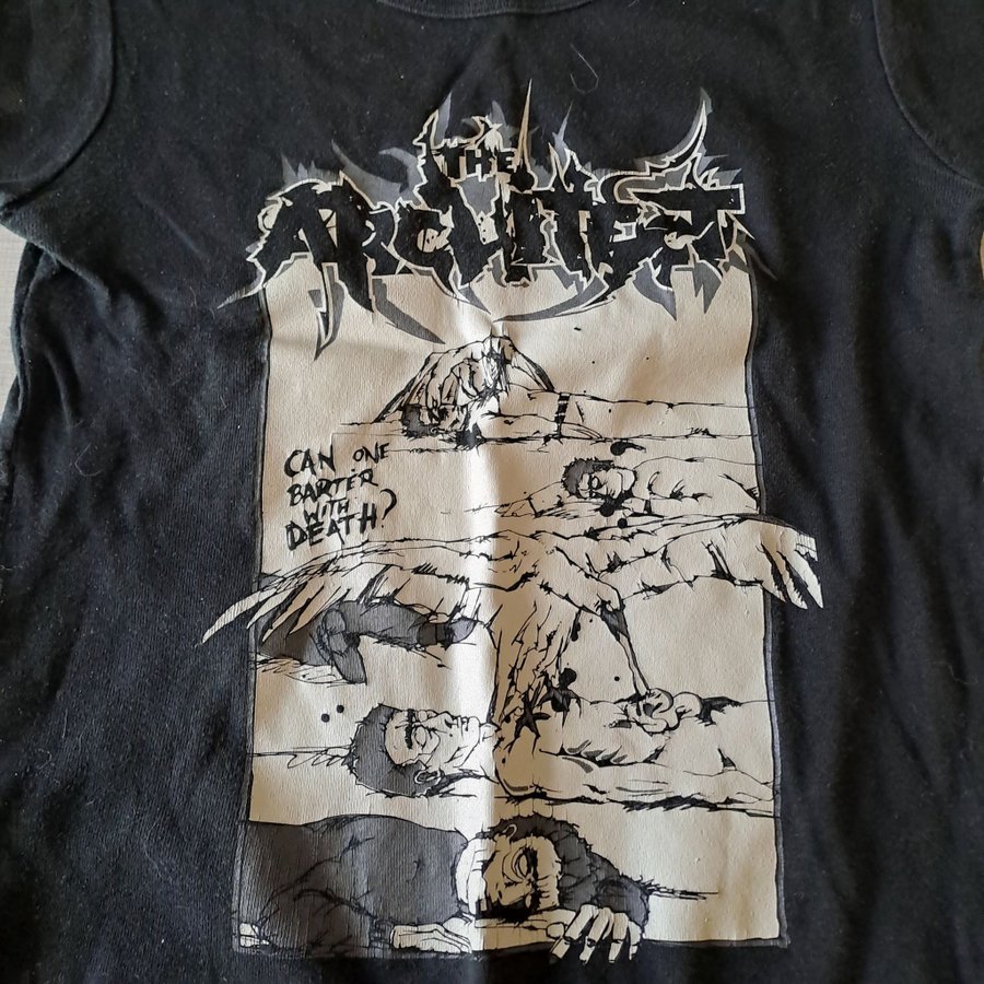 JCL Quality svart t-shirt, storlek S the archit.. | Köp på Tradera ...