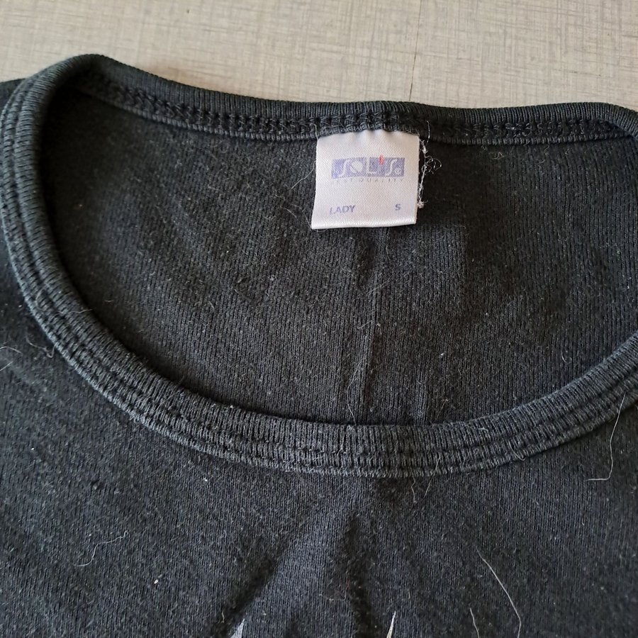 JCL Quality svart t-shirt, storlek S the archit.. | Köp på Tradera ...