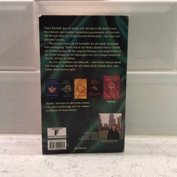 Outlander serien av Di.. | Köp från ThriftedByFrantzich på Tradera ...