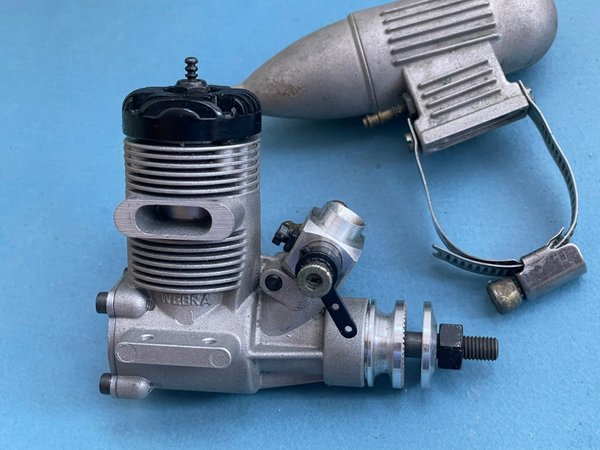 Modellmotorer | Köp & sälj begagnat & oanvänt på Tradera