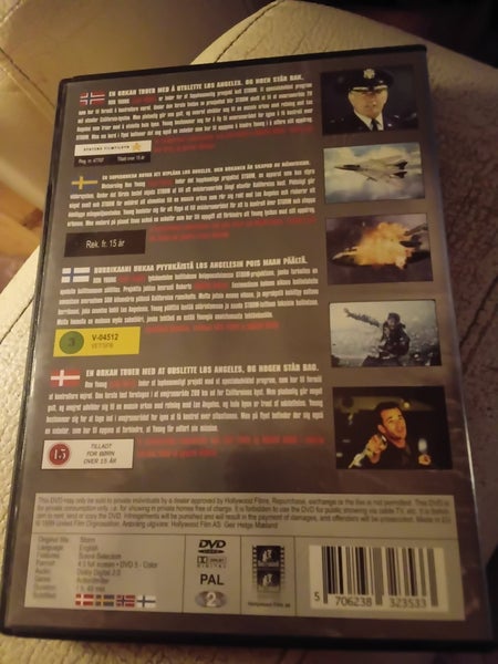 Se produkter som liknar Storm - DVD med Luke Perry oc.. på Tradera ...