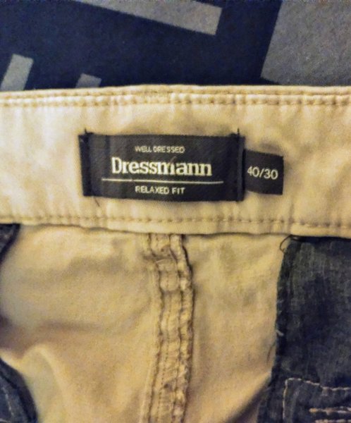 Dressmann Herrkläder | Köp & sälj second hand på Tradera