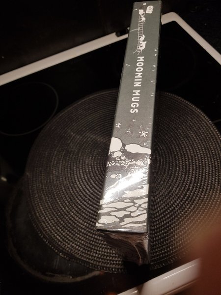 Mumin bok o mugg Jubileumsutgåva 80 år. Endast .. | Köp på Tradera ...