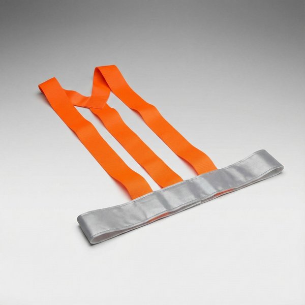 paket med 3 stycken Safetex orange reflexsele H.. | Köp på Tradera ...