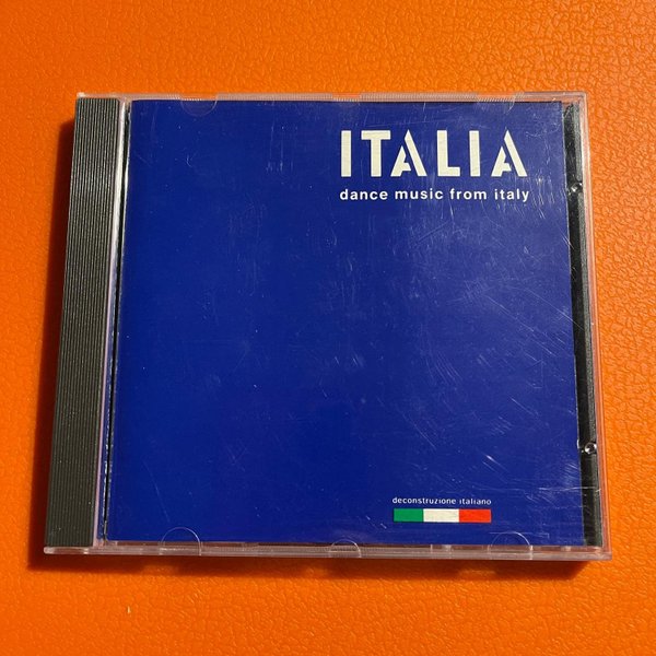 Italien disco CDs | Köp & sälj begagnat & oanvänt på Tradera