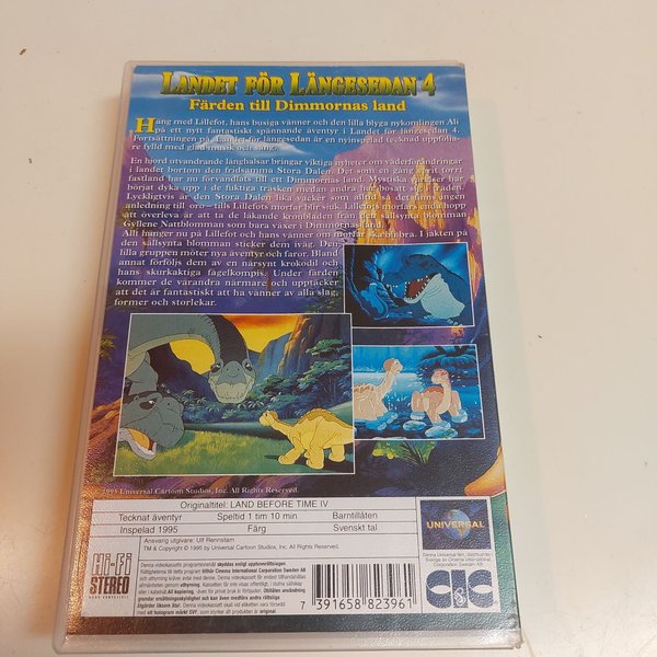 Se produkter som liknar Beg Hyr VHS Landet för länges.. på Tradera ...