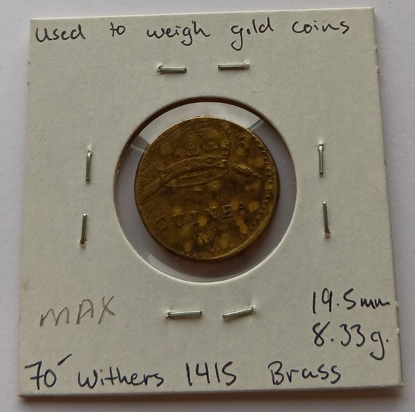 Se produkter som liknar George II 1727-1760. Coin Wei.. på Tradera ...