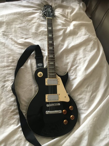 Elgitarrer, musikinstrument | Köp & sälj begagnat & oanvänt på Tradera