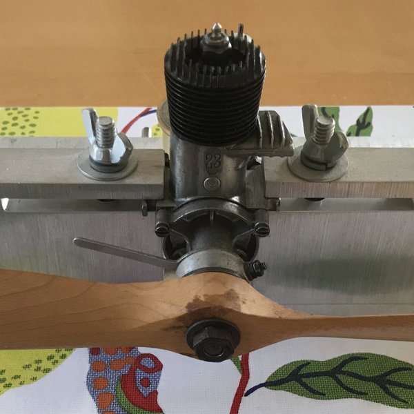 Modellmotorer | Köp & sälj begagnat & oanvänt på Tradera