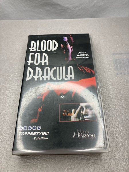 VHS-filmer | Köp & sälj begagnat & oanvänt på Tradera
