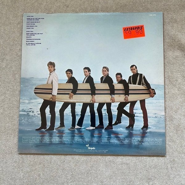 Huey Lewis and the News | Köp på Tradera (711543021)