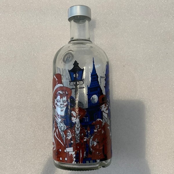 Absolut London Limited Edition 2 st Glas och 1 .. | Köp på Tradera ...