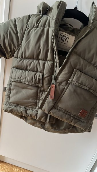 Vinterjacka SRN HLT grön jacka strl 74 | Köp på Tradera (703165171)