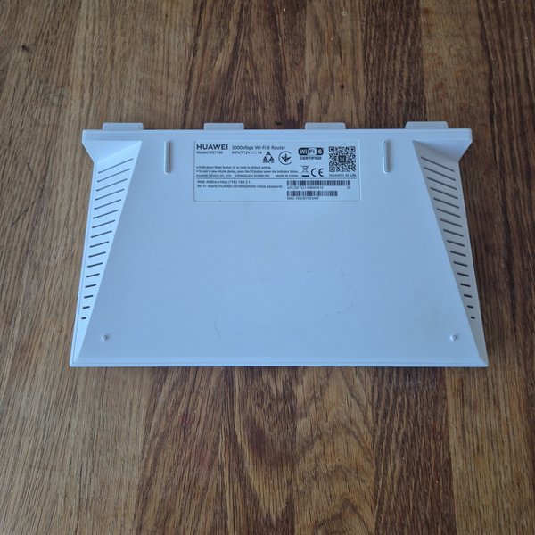 Se produkter som liknar Huawei WiFi 6 Plus Router på Tradera (725723588)