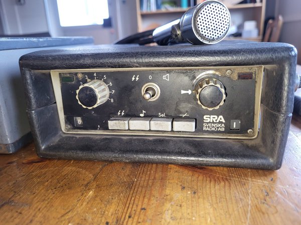 Amatörradio | Köp & sälj begagnat & oanvänt på Tradera