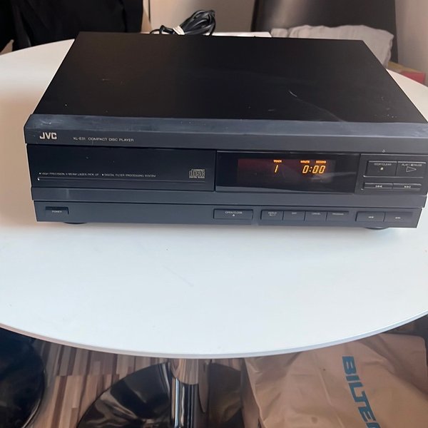 CD-spelare | Köp & sälj begagnat & oanvänt på Tradera