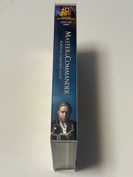 Master & Commander - Bortom världens ände 2003 .. | Köp på Tradera ...