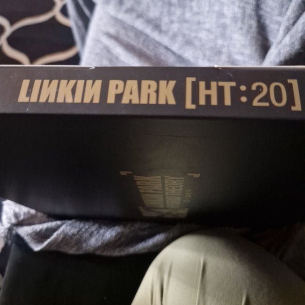 Linkin Park Vinyl Box Set - Hybrid Theory 20th .. | Köp på Tradera ...