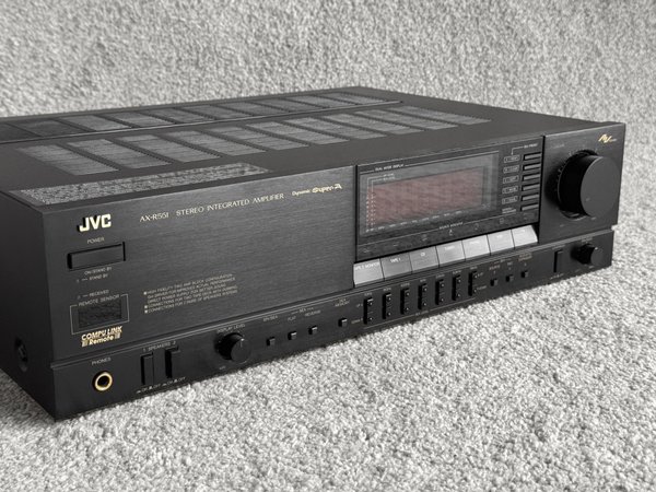 Stereoförstärkare | Köp & sälj begagnat & oanvänt på Tradera