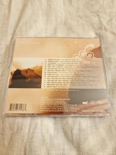 Se produkter som liknar Carola - Störst av allt CD Al.. på Tradera ...
