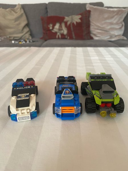 Se produkter som liknar Lego Racers 8151 + Vägtull på Tradera (696889803)