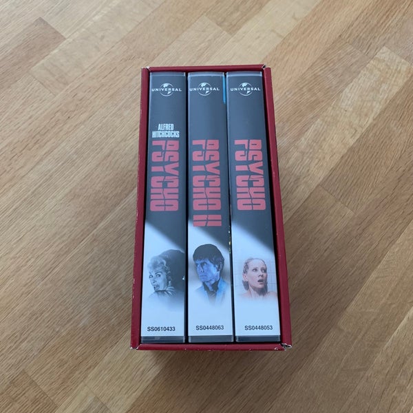 VHS-filmer | Köp & sälj begagnat & oanvänt på Tradera