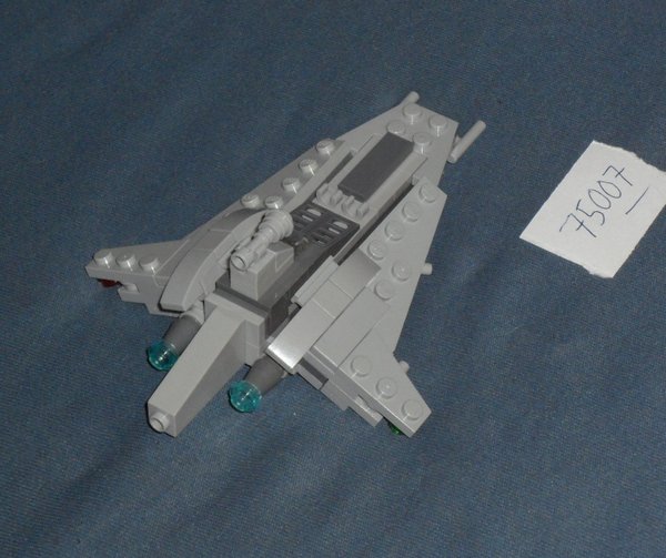 Se produkter som liknar LEGO: Star Wars / Skepp Från:.. på Tradera ...