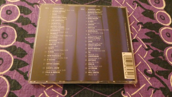 McMusic Hits 99 2-CD. Fint skick! CD-skivan ser.. | Köp på Tradera ...