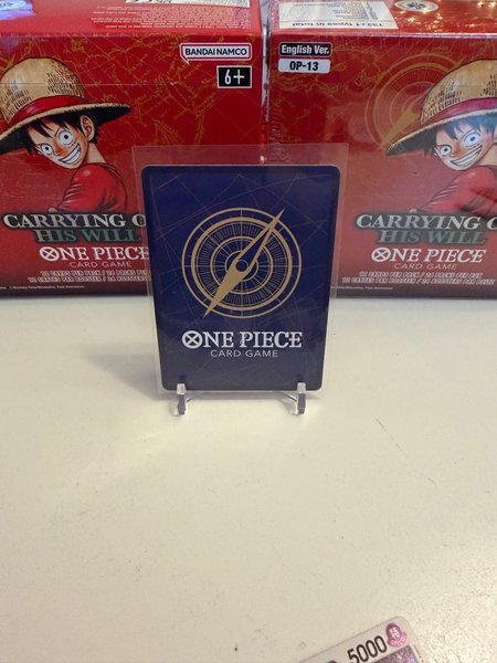 One Piece TCG OP-13- St. Jaygarcia Saturn OP13-.. | Köp på Tradera ...