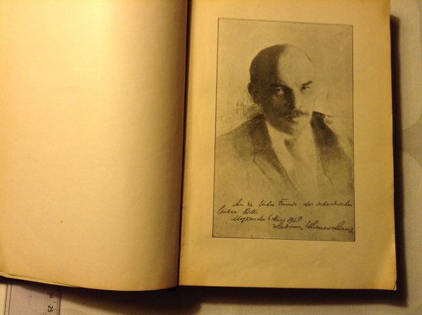 Biografi: Lenin - Läraren Ledaren Kämpen Redakt.. | Köp på Tradera ...