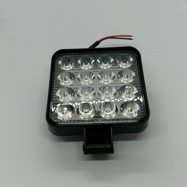 2-pack 12V LED Extraljus - Mini LED Spotlight f.. | Köp på Tradera ...