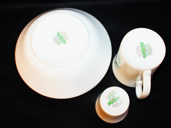 Barnservis Elizabethan Mr Mause, .. | Köp från Ralisten på Tradera ...