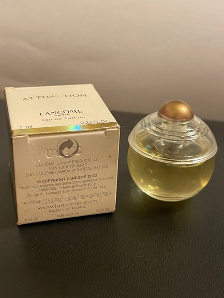 Lancôme Attraction Eau de Parfum | Köp på Tradera (662197731)