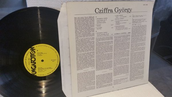 Chiffra György - Chopin Liszt.. | Köp från SävarRecords på Tradera ...