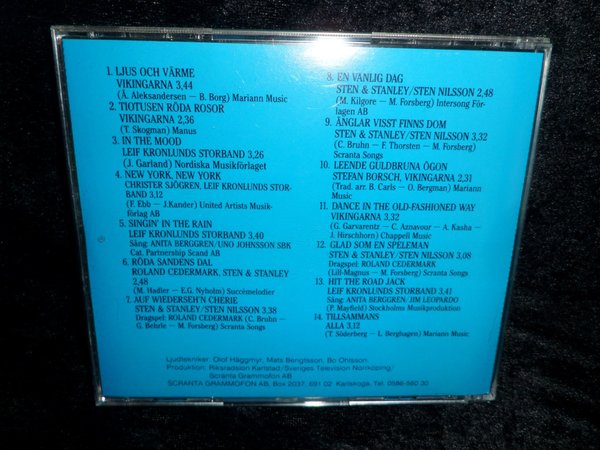 Sveriges Största Dansgala -Per Eric Nordquist P.. | Köp på Tradera ...